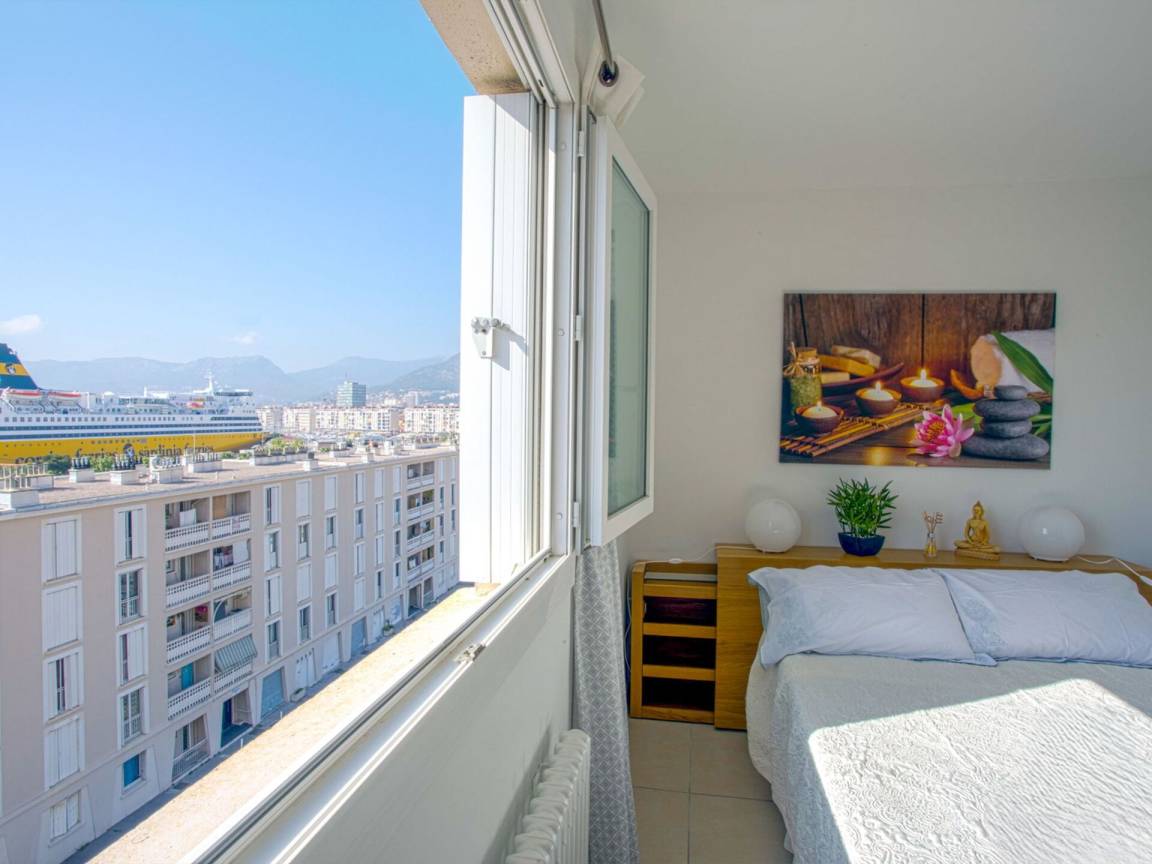 72 M² Appartement ∙ 2 Chambres ∙ 6 Personnes - Plage de Saint-Mandrier-sur-Mer