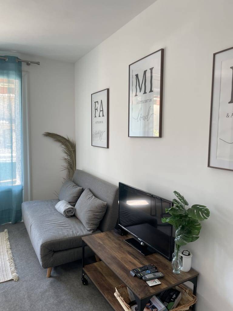 32 M² Estudio ∙ 2 Huéspedes - Six-Fours-les-Plages