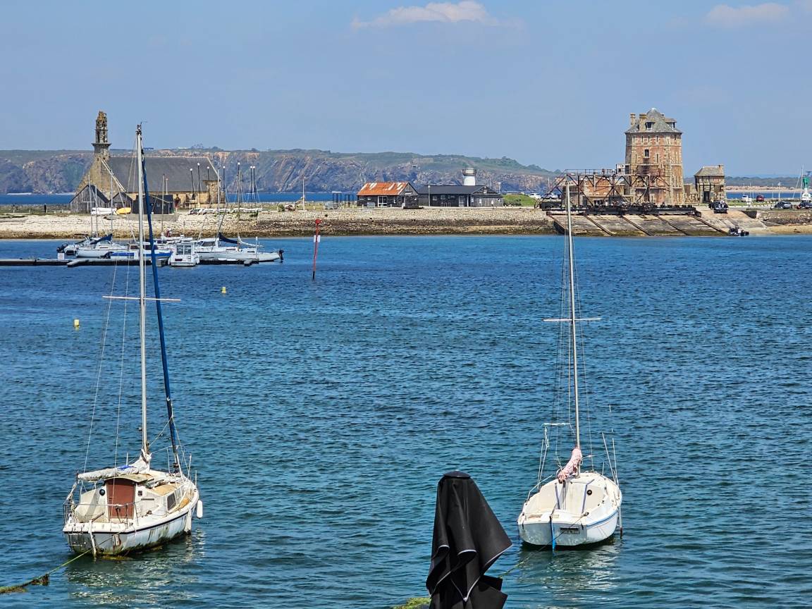 55 M² Appartement ∙ 2 Chambres ∙ 4 Personnes - Camaret-sur-Mer