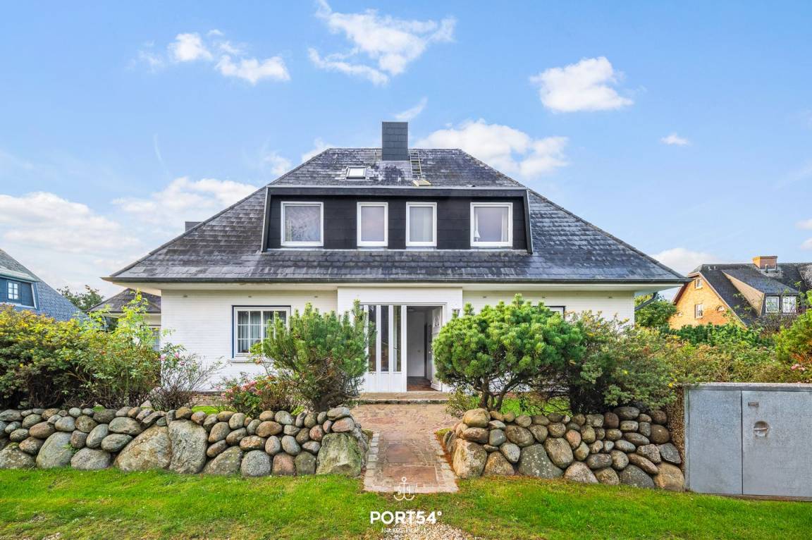 65 M² Appartement ∙ 2 Chambres ∙ 4 Personnes - Sylt