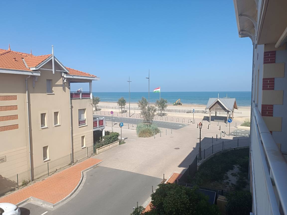 44 M² Appartement ∙ 2 Chambres ∙ 4 Personnes - Soulac-sur-Mer