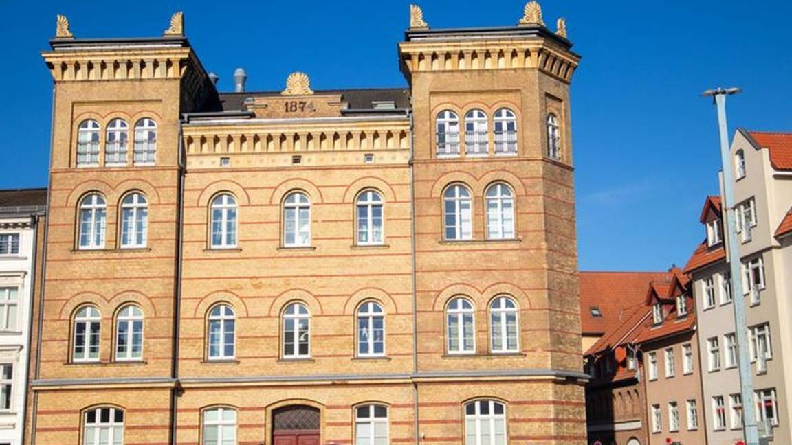 42 M² Apartment ∙ 1 Bedroom ∙ 2 Guests - Stralsund