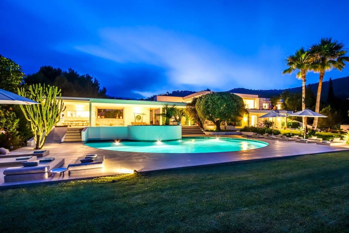 Villa ∙ 6 Chambres ∙ 12 Personnes - Ibiza, IB, Espagne