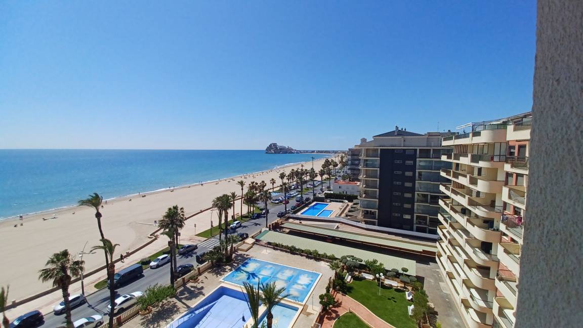 40 M² Apartamento ∙ 1 Habitación ∙ 4 Huéspedes - Benicarló