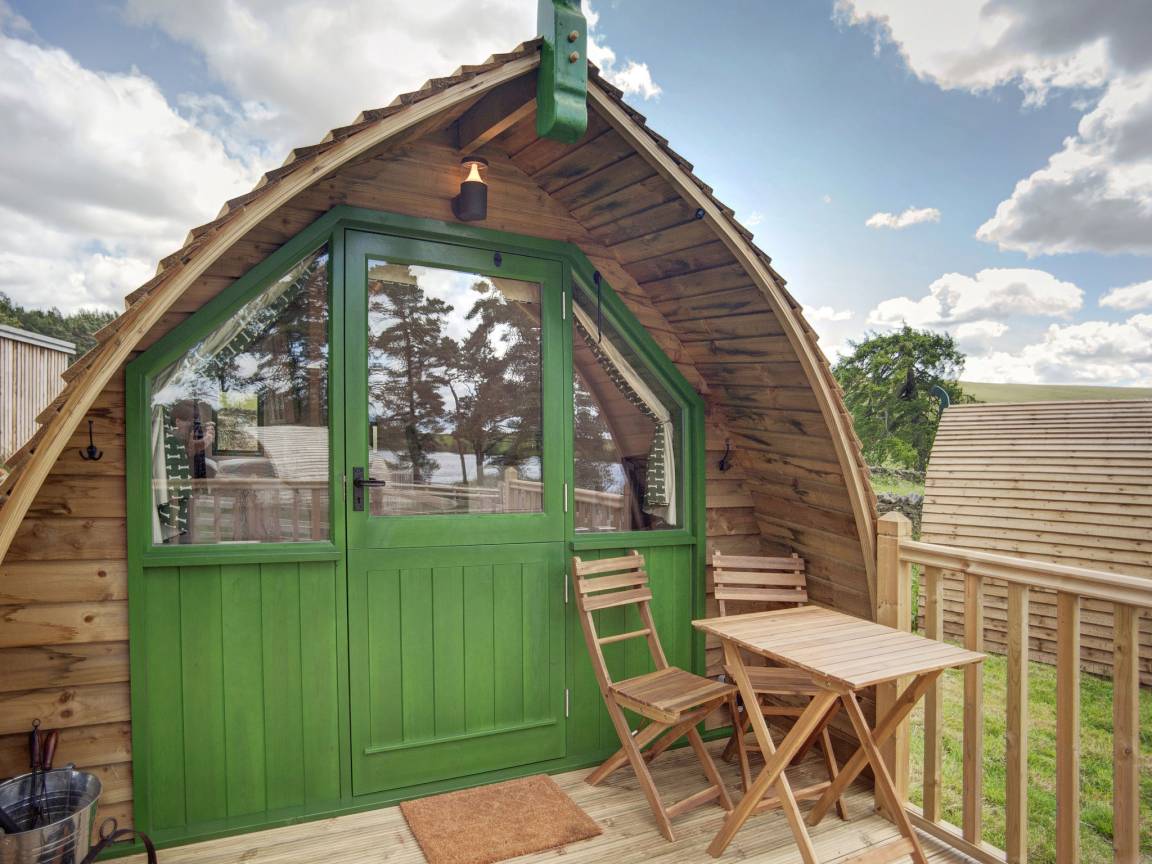 20 M² House ∙ 1 Bedroom ∙ 5 Guests - Langley Castle Hotel