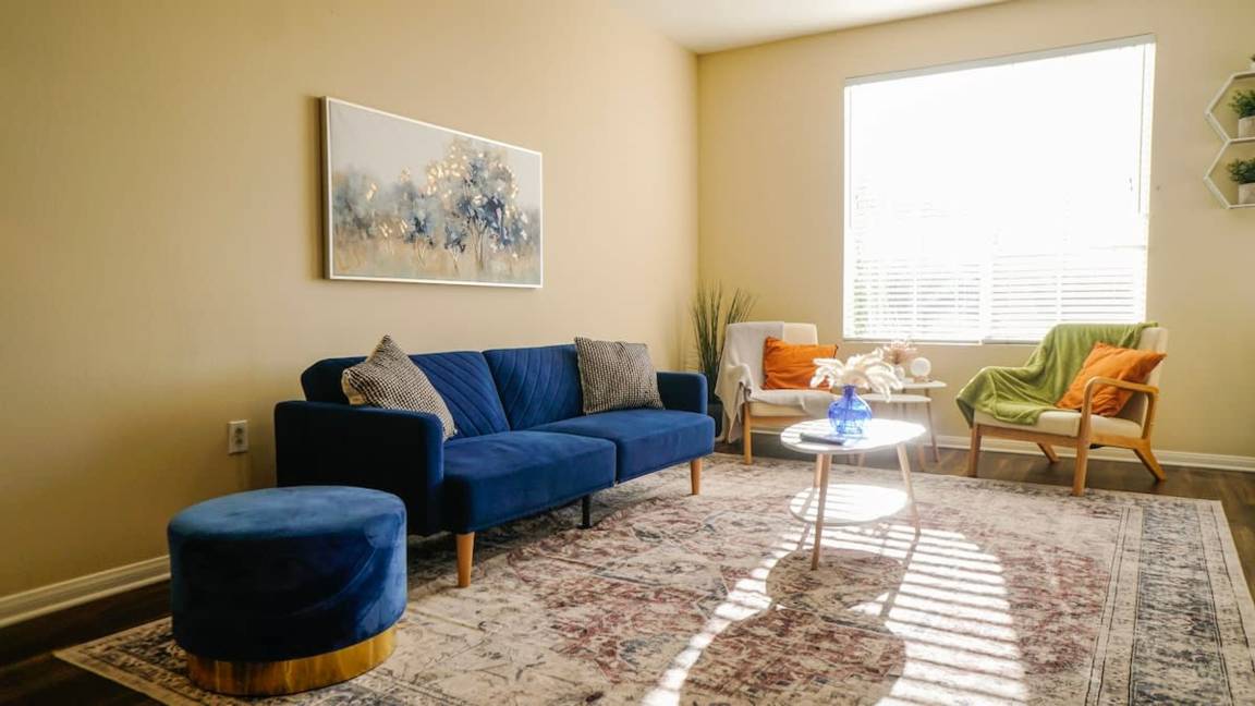 Apartment ∙ 2 Bedrooms ∙ 8 Guests - Tustin, CA