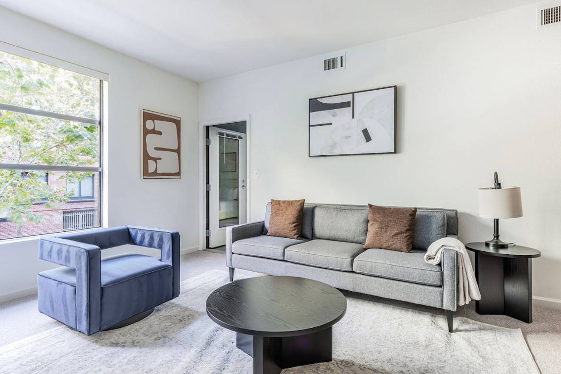 110 M² Apartment ∙ 2 Bedrooms ∙ 4 Guests - San Jose, CA