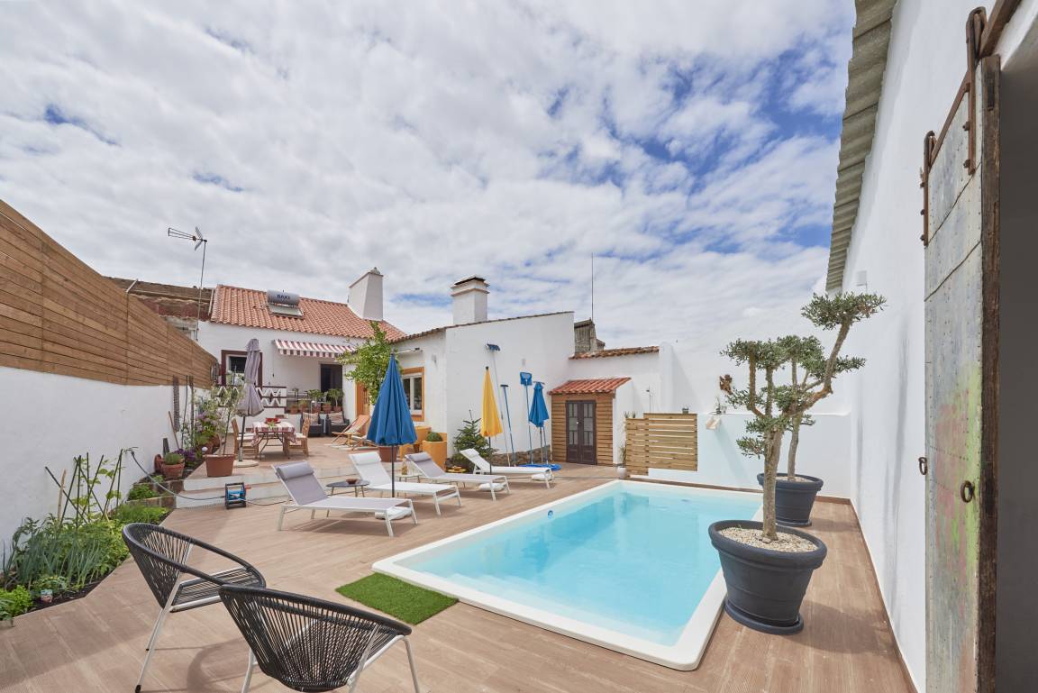 120 M² Huis ∙ 3 Slaapkamers ∙ 6 Gasten - Vidigueira