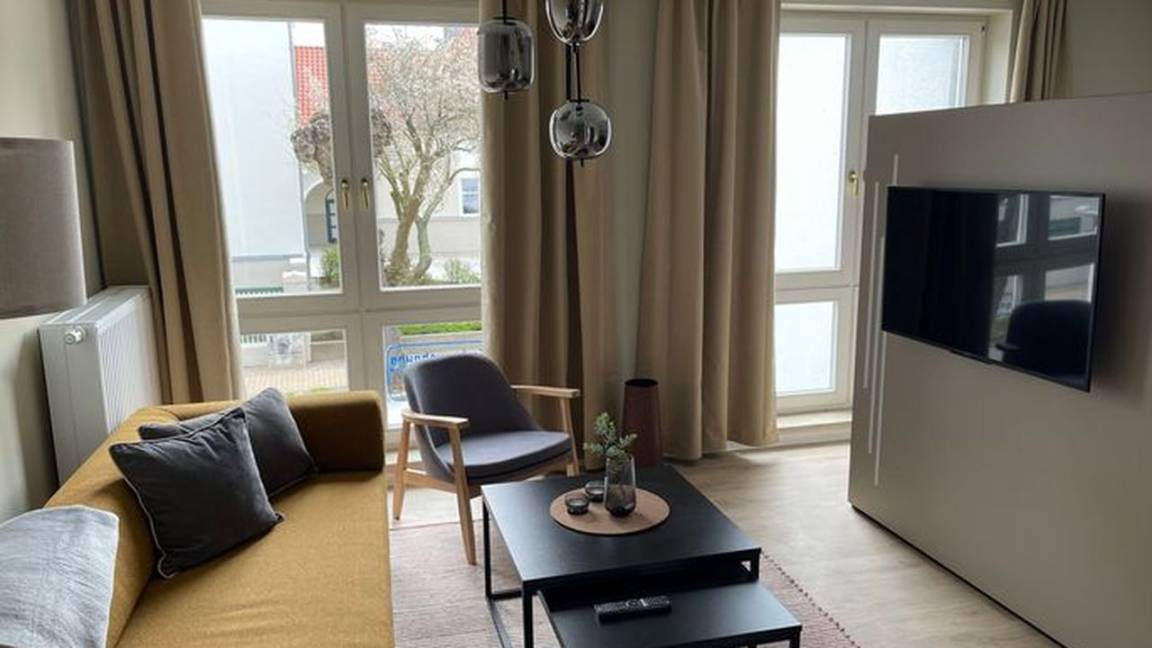32 M² Ferienwohnung ∙ 2 Gäste - Rostock