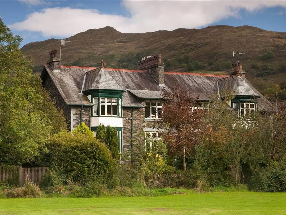 Mökki ∙ 5 Makuuhuonetta ∙ 10 Vierasta - Grasmere