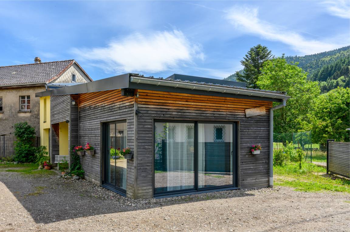 30 M² Studio ∙ 6 Personnes - Metzeral