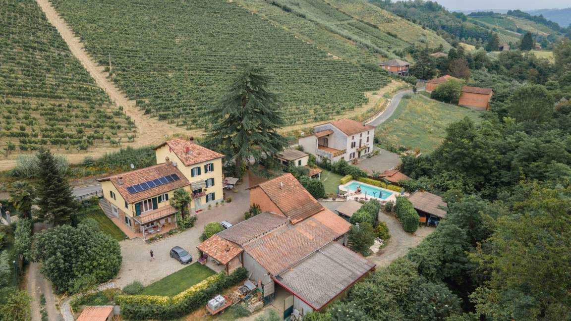 70 M² Casa Vacanza ∙ 1 Camera Da Letto ∙ 4 Ospiti - Acqui Terme