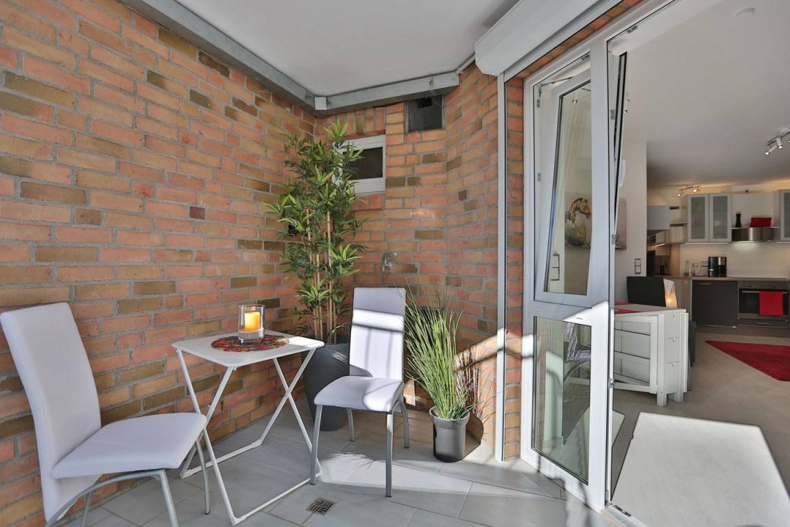 42 M² Apartment ∙ 1 Bedroom ∙ 2 Guests - Eutin