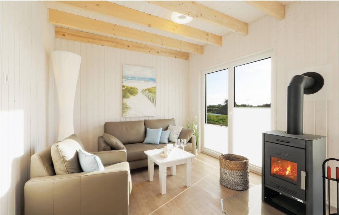 82 M² Ferienhaus ∙ 2 Schlafzimmer ∙ 4 Gäste - Gelting