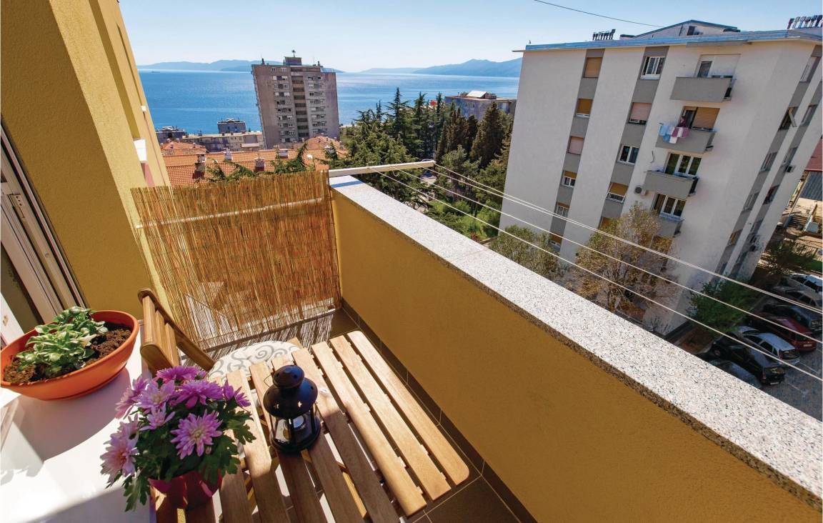 52 M² Appartement ∙ 1 Chambre ∙ 3 Personnes - Rijeka