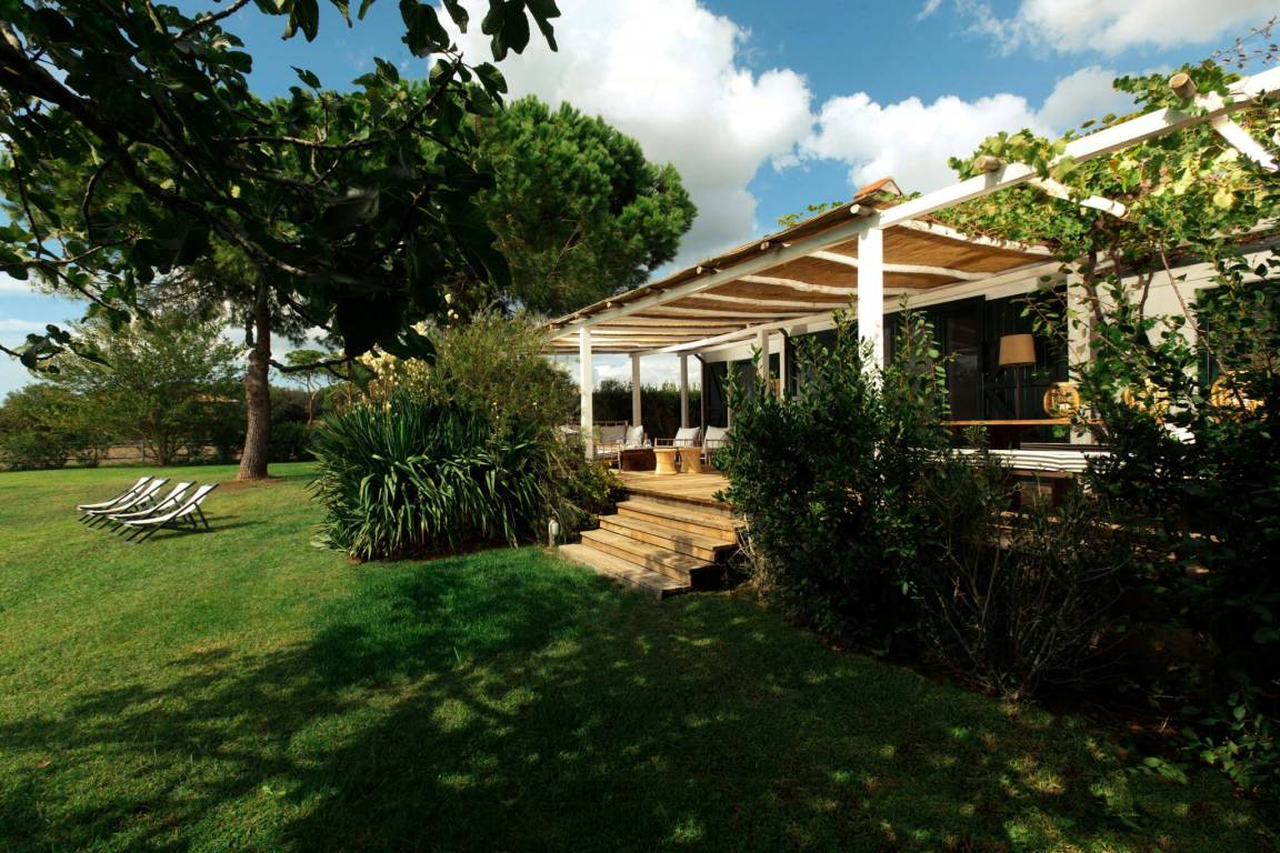 Huis ∙ 4 Slaapkamers ∙ 8 Gasten - Capalbio