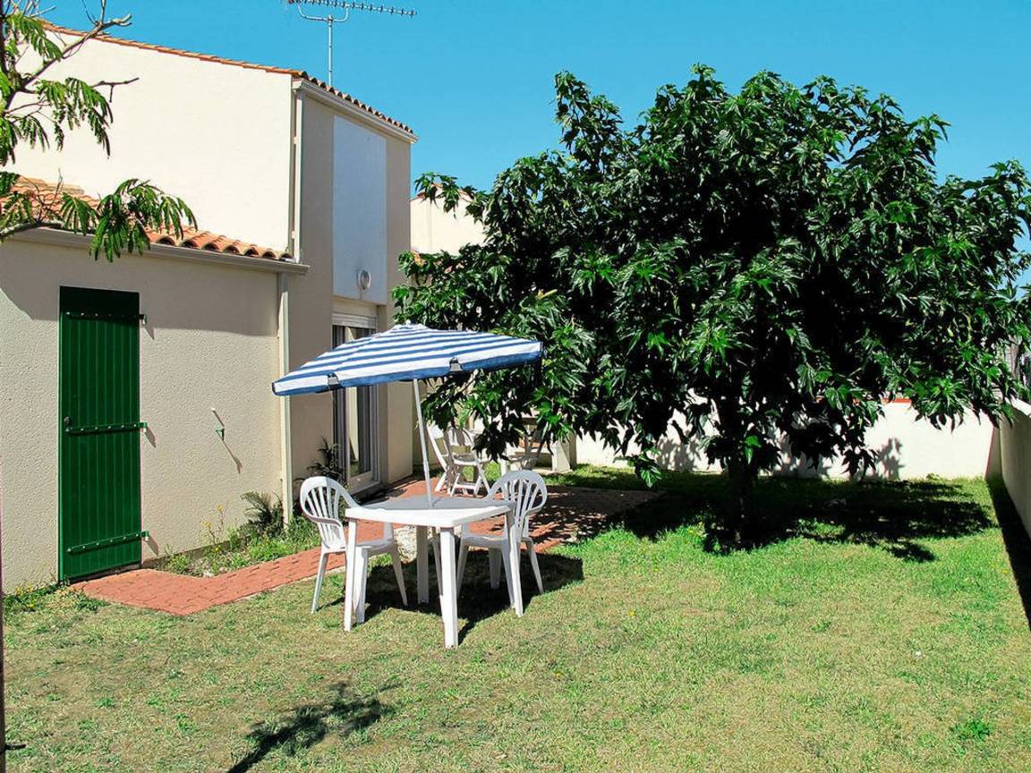 51 M² Maison De Vacances ∙ 3 Chambres ∙ 6 Personnes - Saint-Denis-d'Oléron