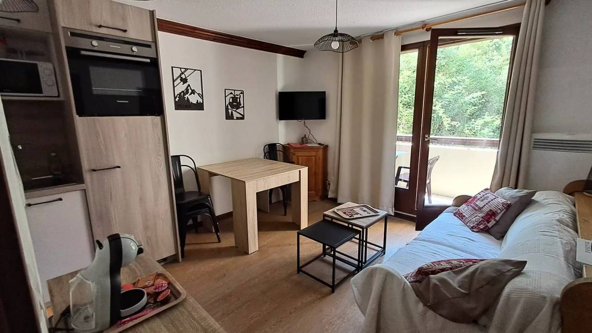 30 M² Appartement ∙ 1 Chambre ∙ 5 Personnes - Les Karellis