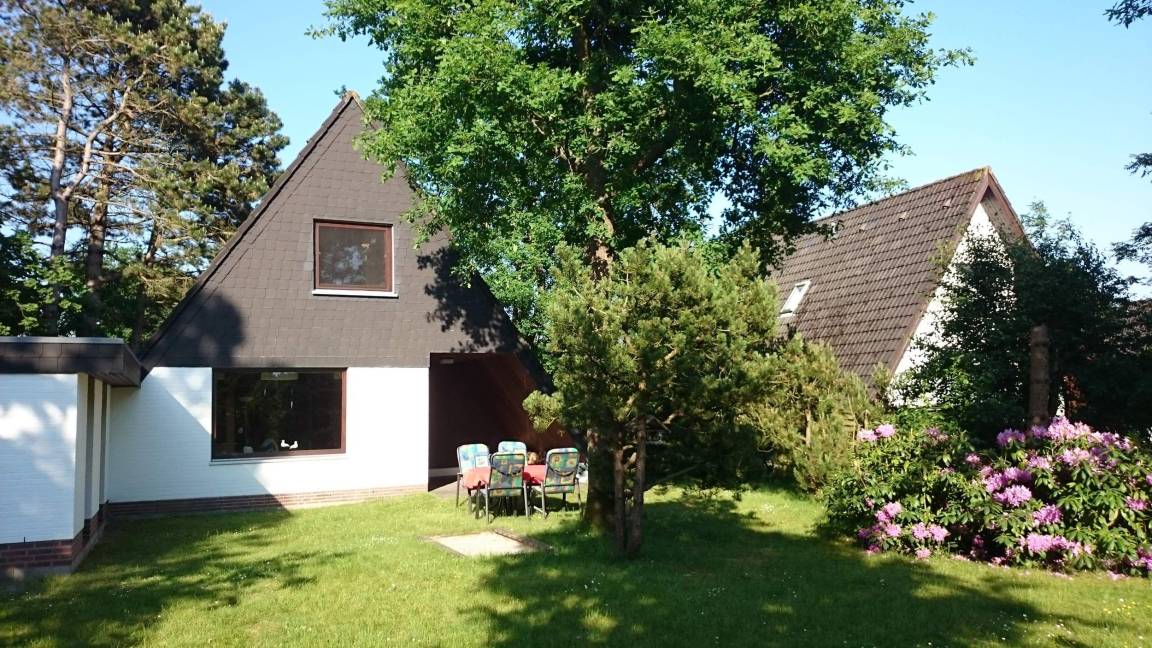 83 M² Ferienhaus ∙ 2 Schlafzimmer ∙ 5 Gäste - Sankt Peter-Ording