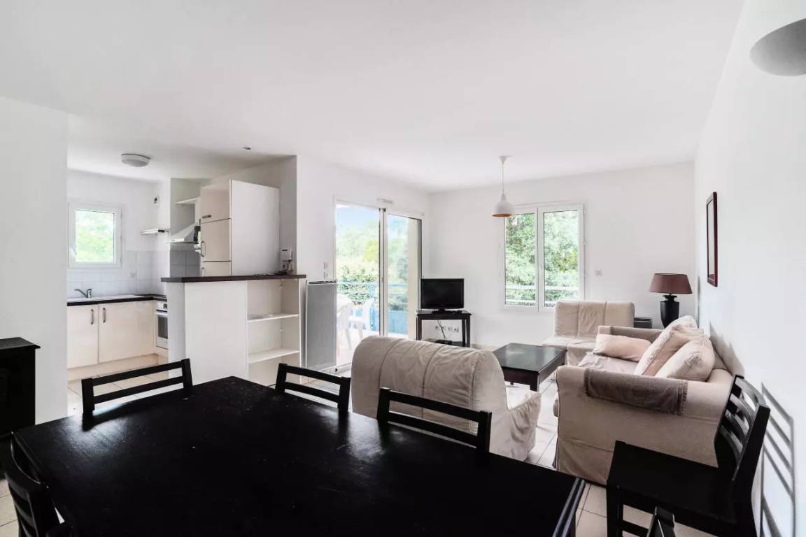55 M² Ferienwohnung ∙ 2 Schlafzimmer ∙ 6 Gäste - Soulac-sur-Mer