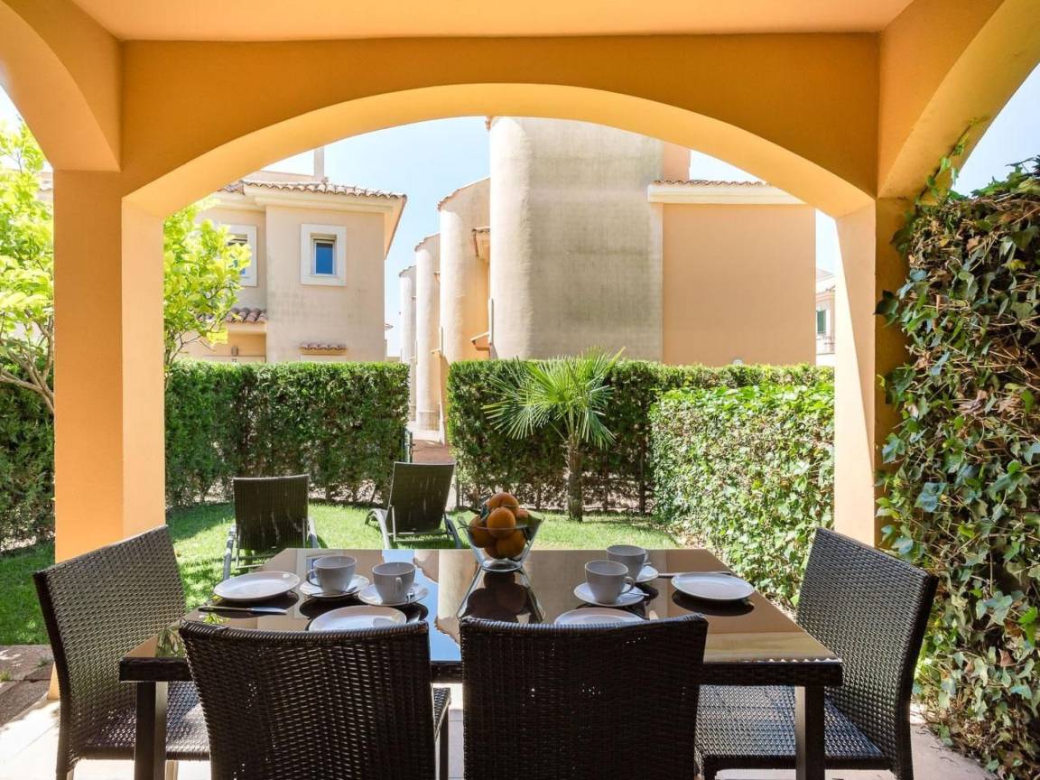105 M² Talo ∙ 2 Makuuhuonetta ∙ 4 Vierasta - Sa Ràpita