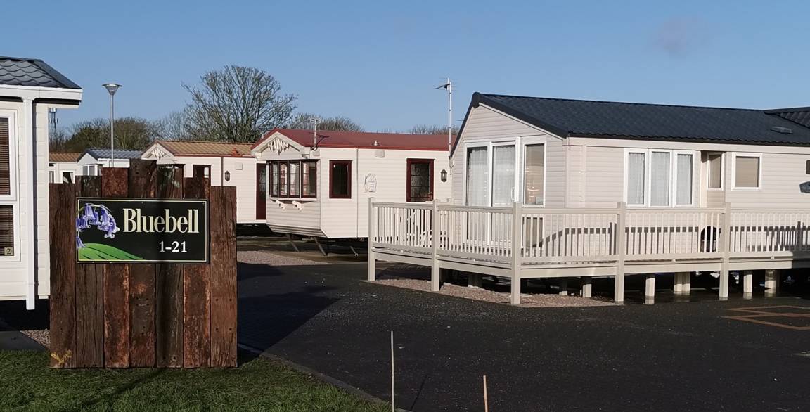 55 M² Cabin ∙ 3 Bedrooms ∙ 8 Guests - Skegness