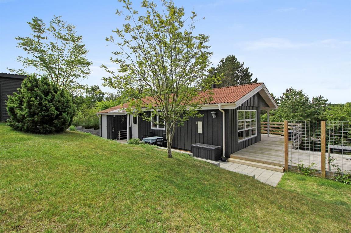 66 M² Maison De Vacances ∙ 3 Chambres ∙ 6 Personnes - Ebeltoft