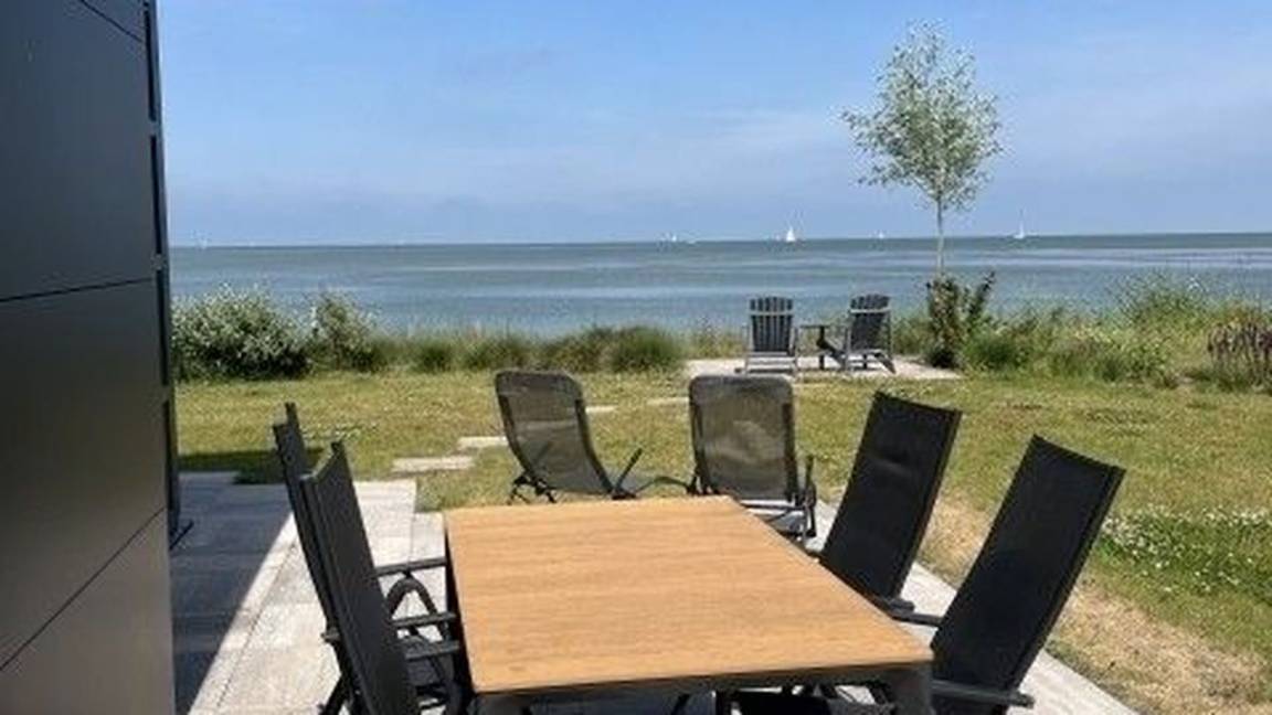 70 M² Huis ∙ 2 Slaapkamers ∙ 4 Gasten - Enkhuizen