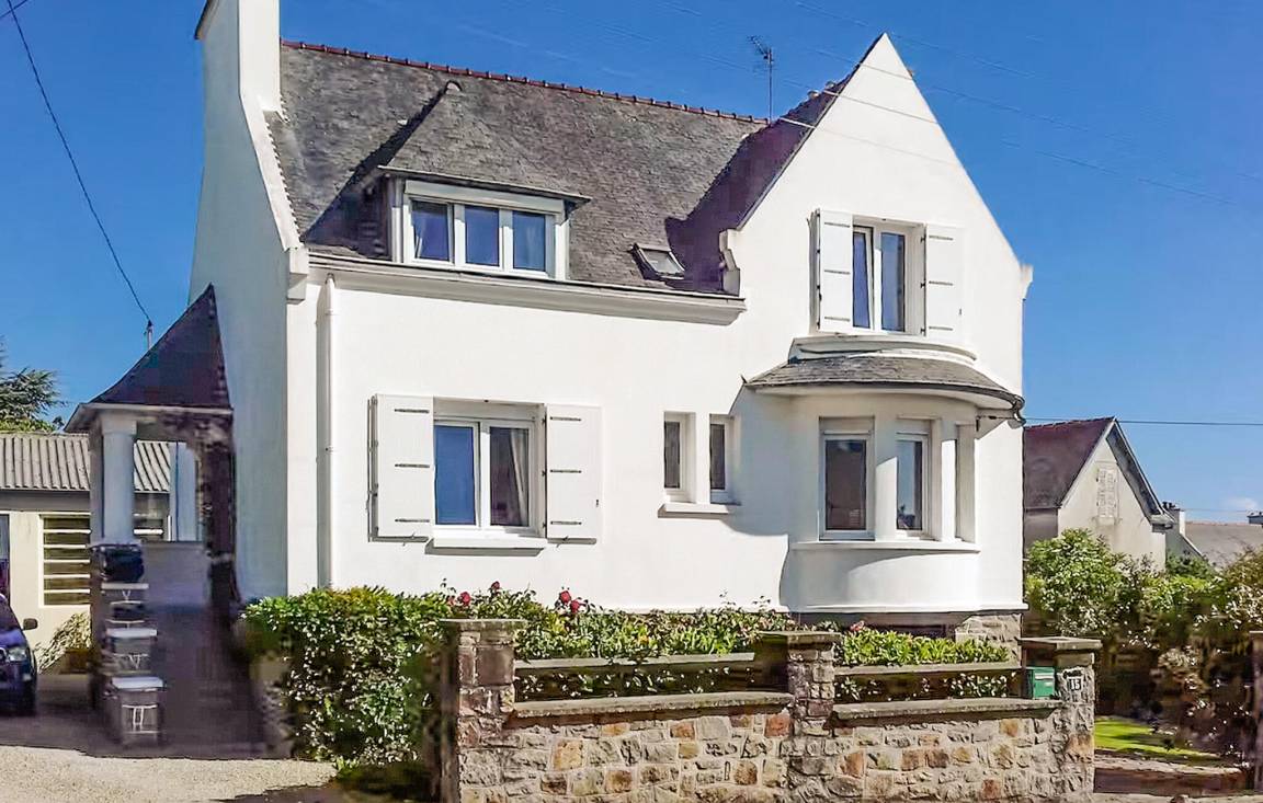 200 M² Maison De Vacances ∙ 5 Chambres ∙ 10 Personnes - Morlaix