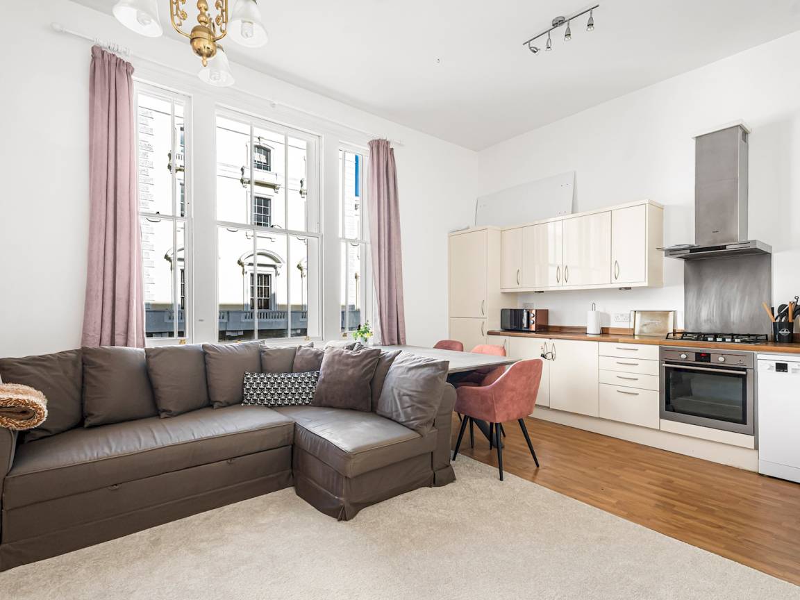 56 M² Appartement ∙ 1 Slaapkamer ∙ 3 Gasten - Londen