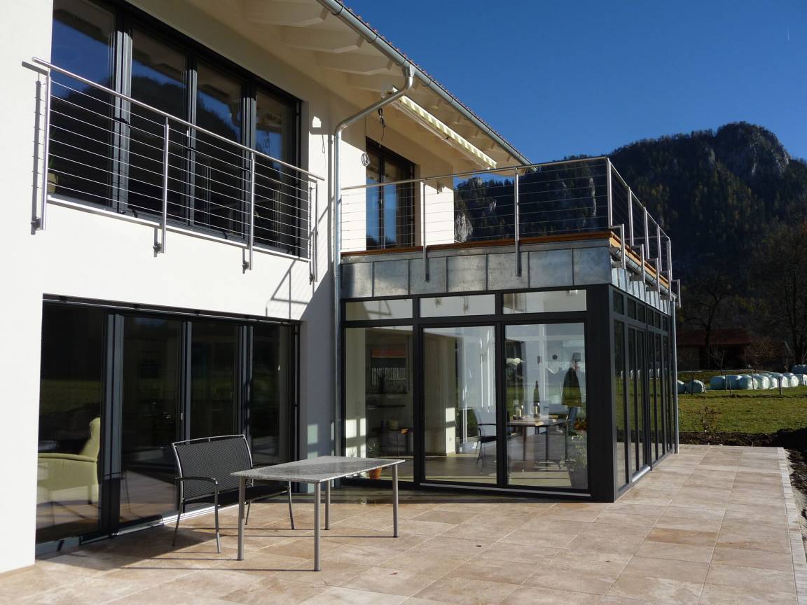 135 M² Apartment ∙ 3 Bedrooms ∙ 6 Guests - Inzell