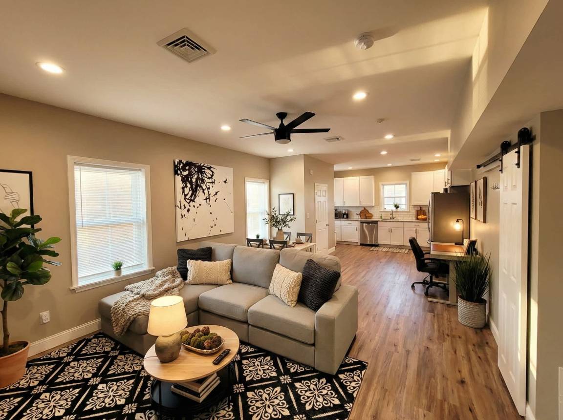 Apartment ∙ 2 Bedrooms ∙ 4 Guests - New Castle, DE