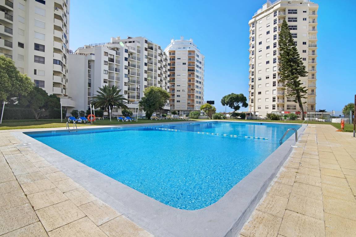 70 M² Appartement ∙ 1 Slaapkamer ∙ 4 Gasten - Armação de Pêra