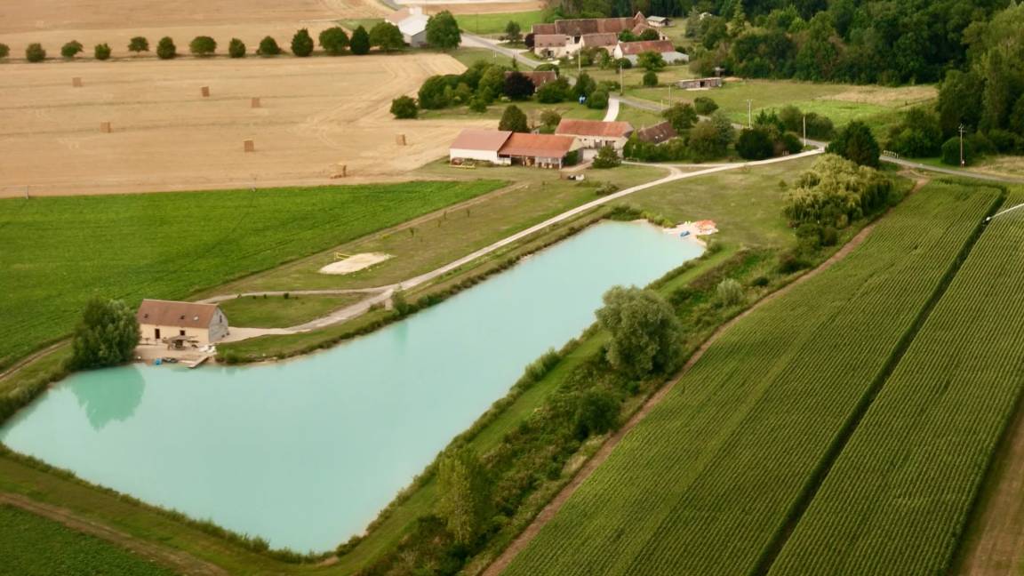 180 M² Casa ∙ 3 Camere Da Letto ∙ 10 Ospiti - Amilly
