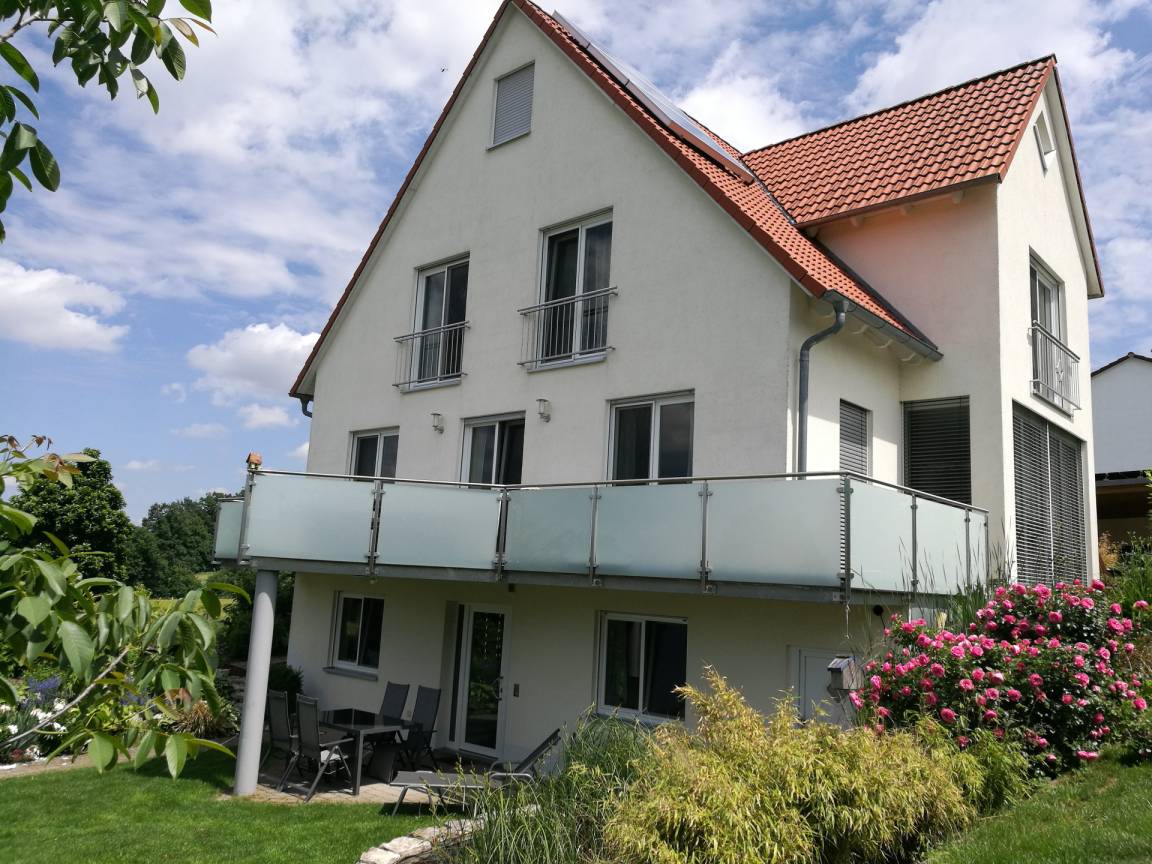 57 M² Ferienwohnung ∙ 2 Schlafzimmer ∙ 4 Gäste - Muhr am See