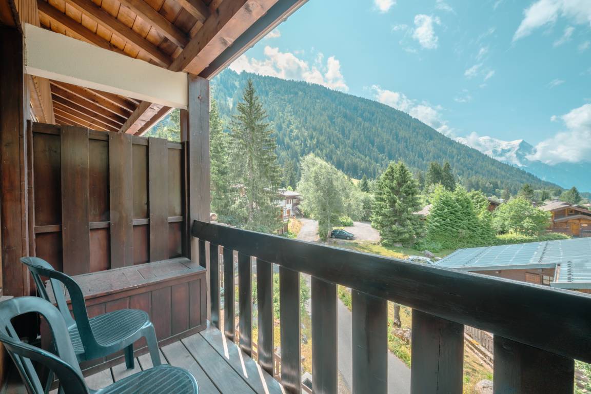 35 M² Appartement ∙ 1 Chambre ∙ 5 Personnes - Vallorcine