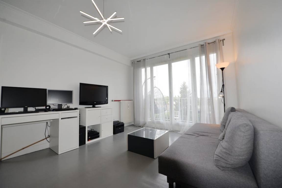 45 M² Appartement ∙ 1 Slaapkamer ∙ 2 Gasten - Juvisy-sur-Orge