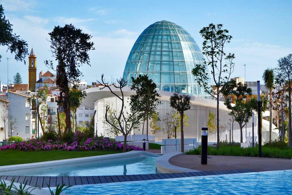 120 M² Apartamento ∙ 3 Quartos ∙ 6 Hóspedes - Estepona