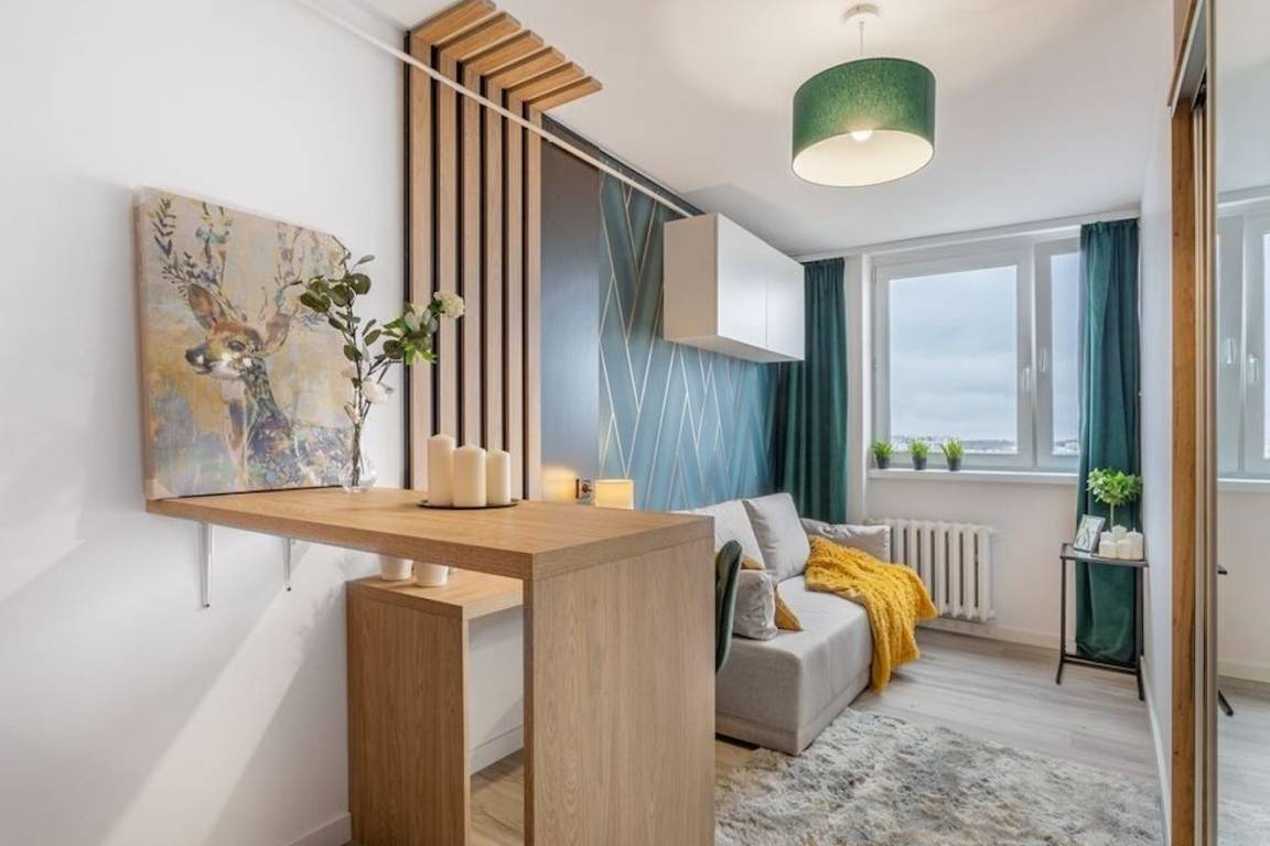 25 M² Appartement ∙ 1 Personne - Varsovie