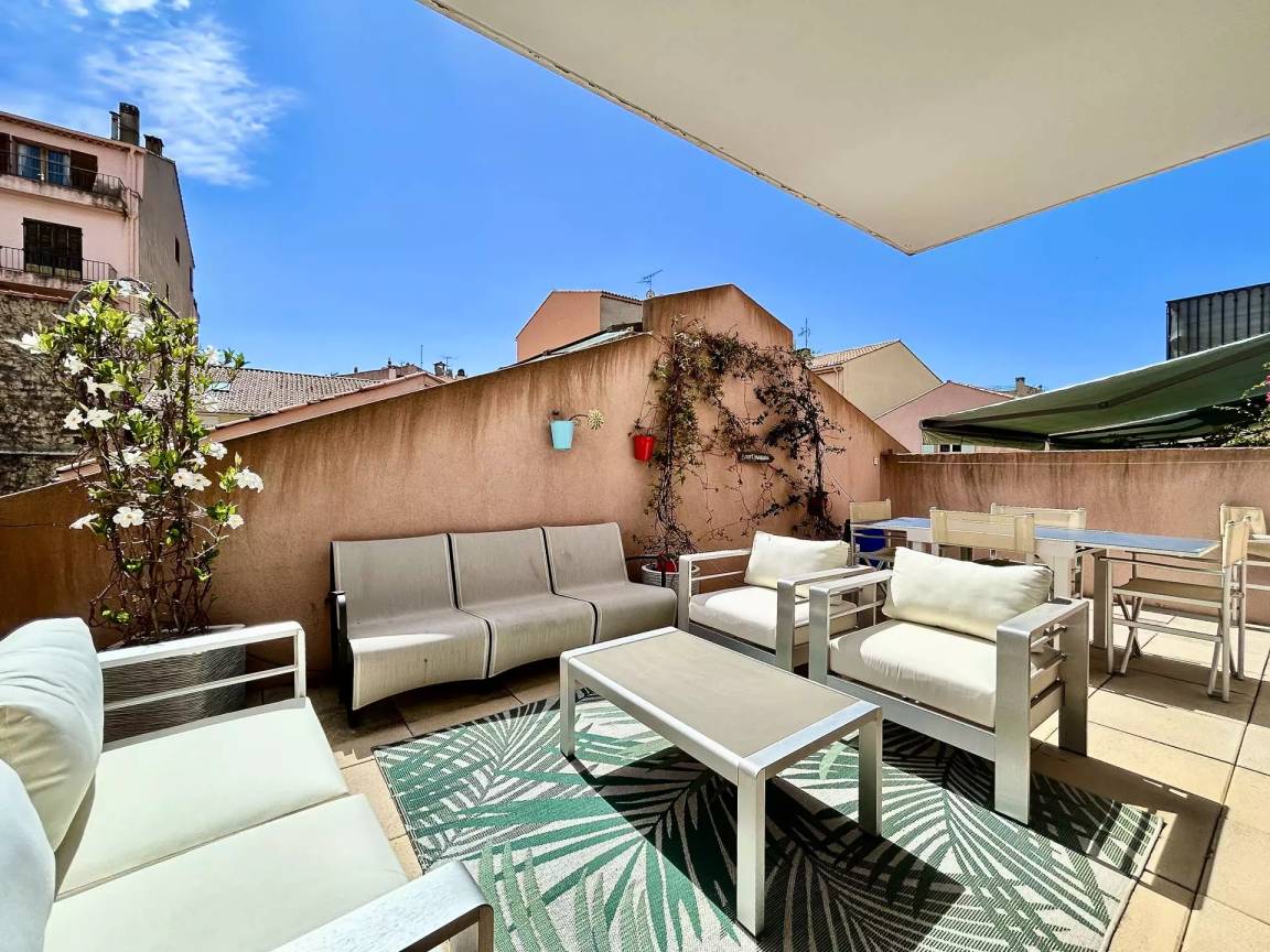 35 M² Apartamento ∙ 1 Habitación ∙ 2 Huéspedes - Saint-Tropez