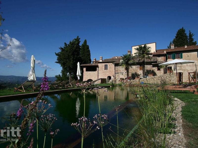 House ∙ 2 Bedrooms ∙ 4 Guests - Certaldo
