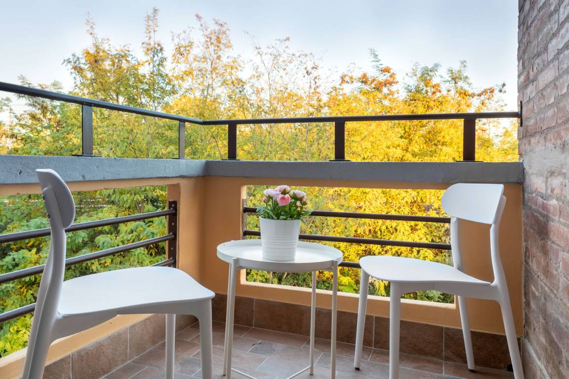 40 M² Apartment ∙ 1 Bedroom ∙ 4 Guests - Bologna