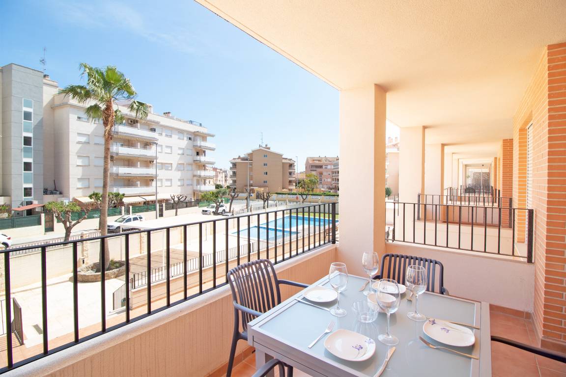 65 M² Apartamento ∙ 2 Habitaciones ∙ 4 Huéspedes - Canet de Berenguer