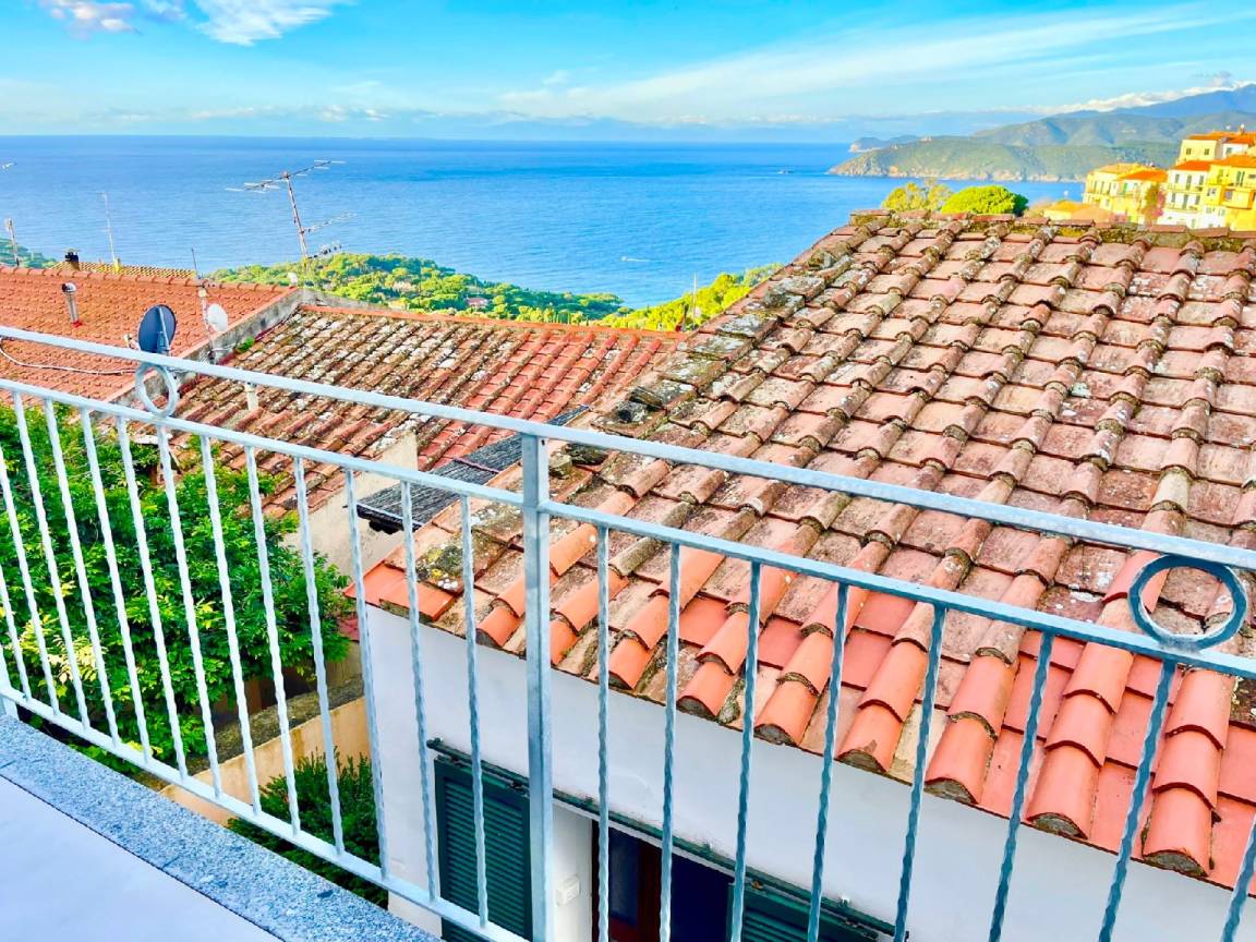 65 M² Ferienwohnung ∙ 1 Schlafzimmer ∙ 3 Gäste - Capoliveri