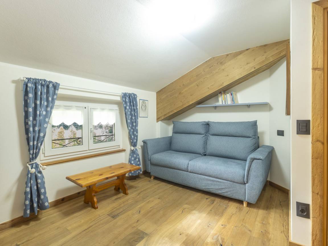 65 M² Apartment ∙ 2 Bedrooms ∙ 4 Guests - Stelvio Pass