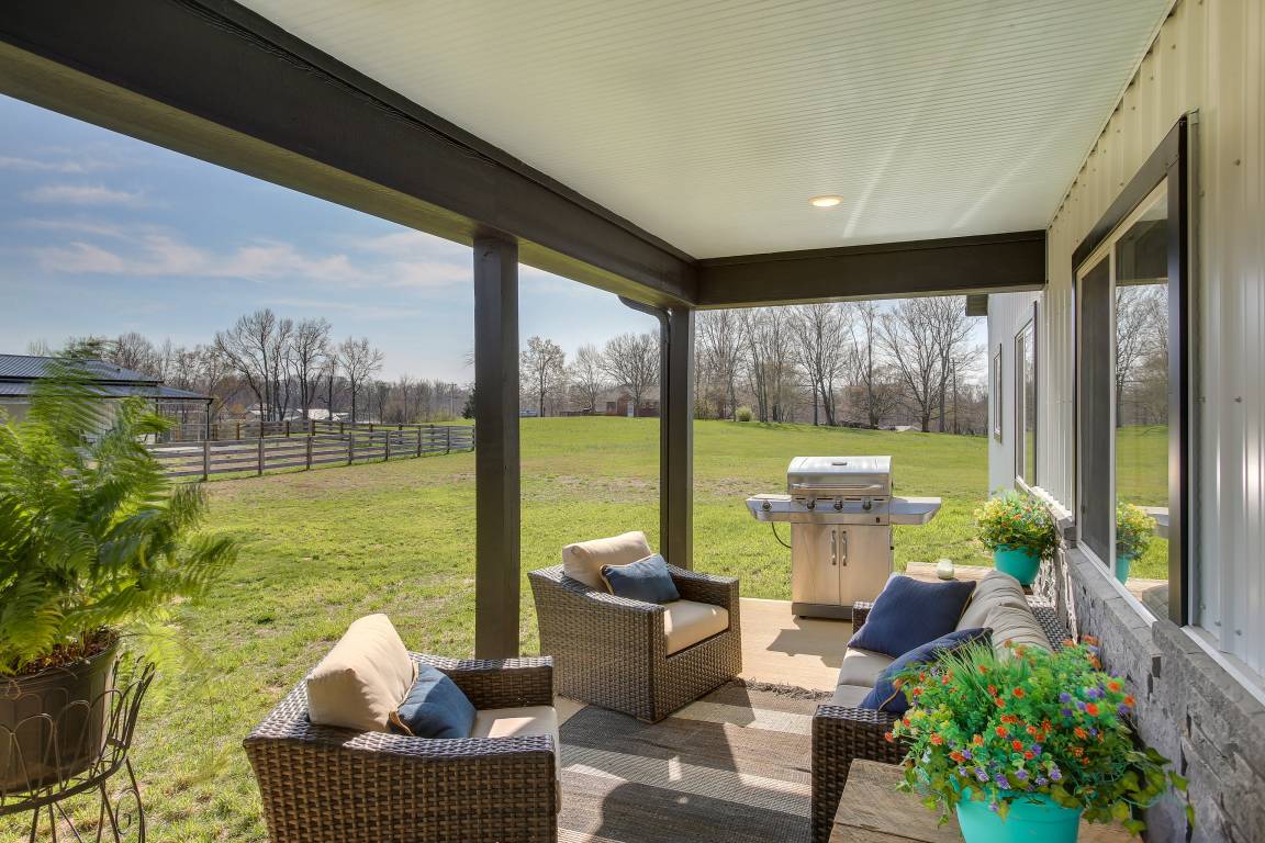 136 M² House ∙ 2 Bedrooms ∙ 11 Guests - Dale Hollow Reservoir