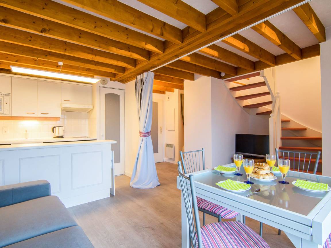 41 M² Maison De Vacances ∙ 2 Chambres ∙ 4 Personnes - Carnac Plage