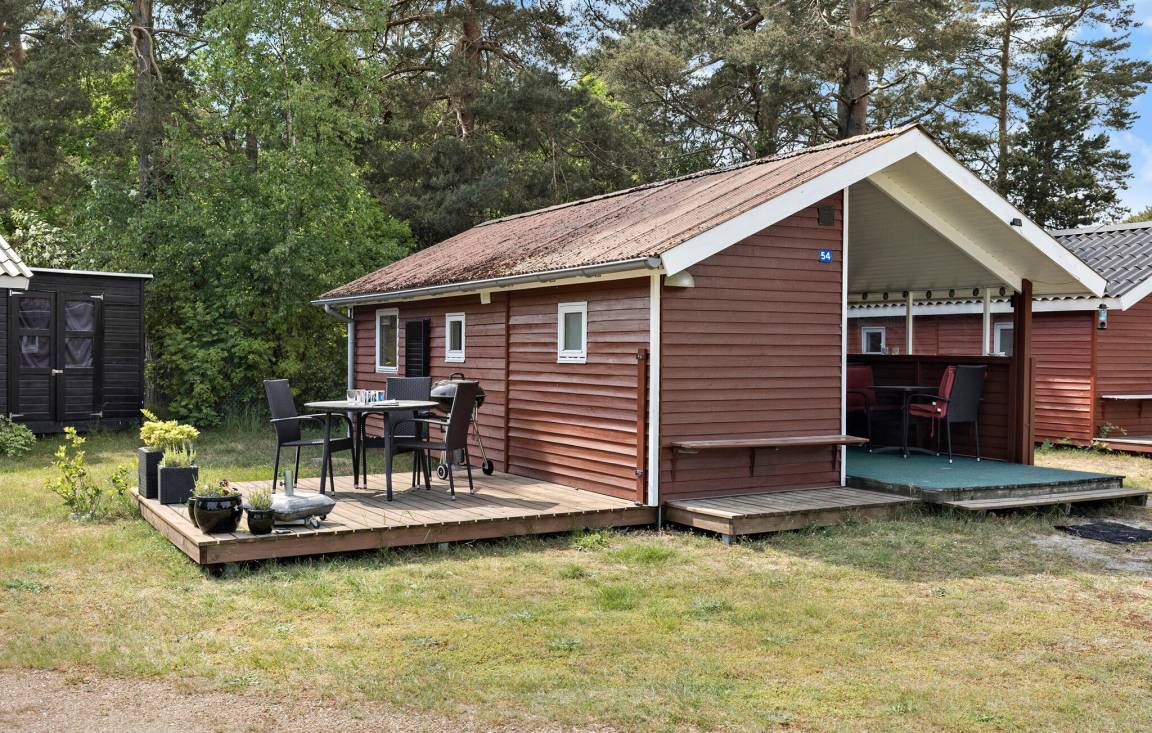 25 M² House ∙ 1 Bedroom ∙ 2 Guests - Bornholm