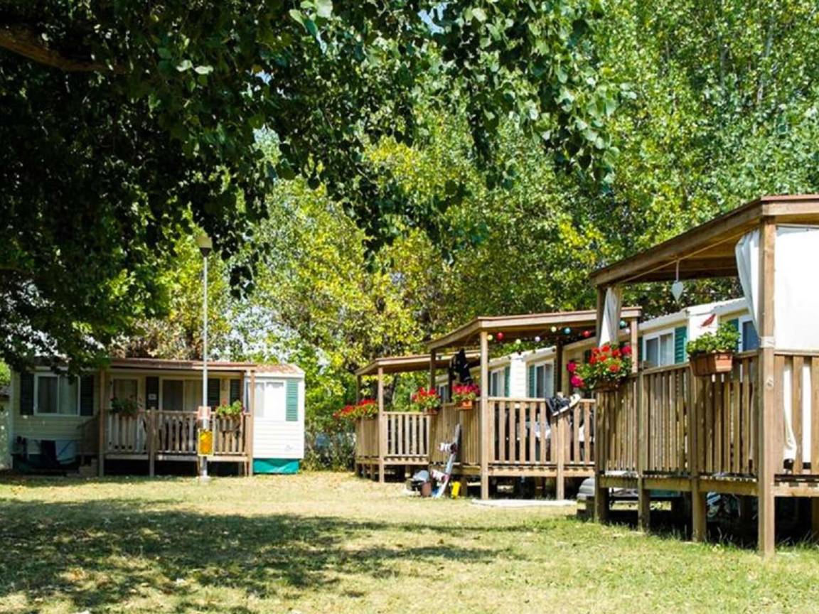 34 M² Ferienhaus ∙ 3 Schlafzimmer ∙ 6 Gäste - Lazise, Italien