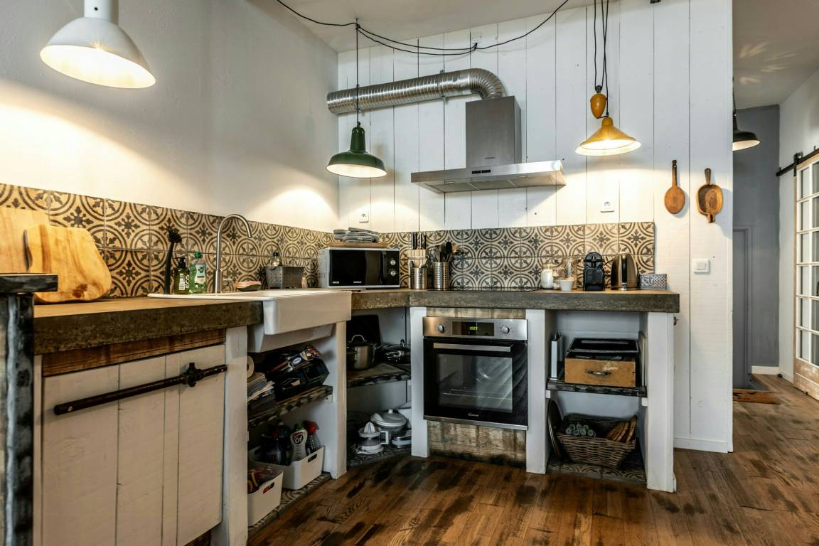 70 M² Appartement ∙ 2 Chambres ∙ 4 Personnes - Monflanquin